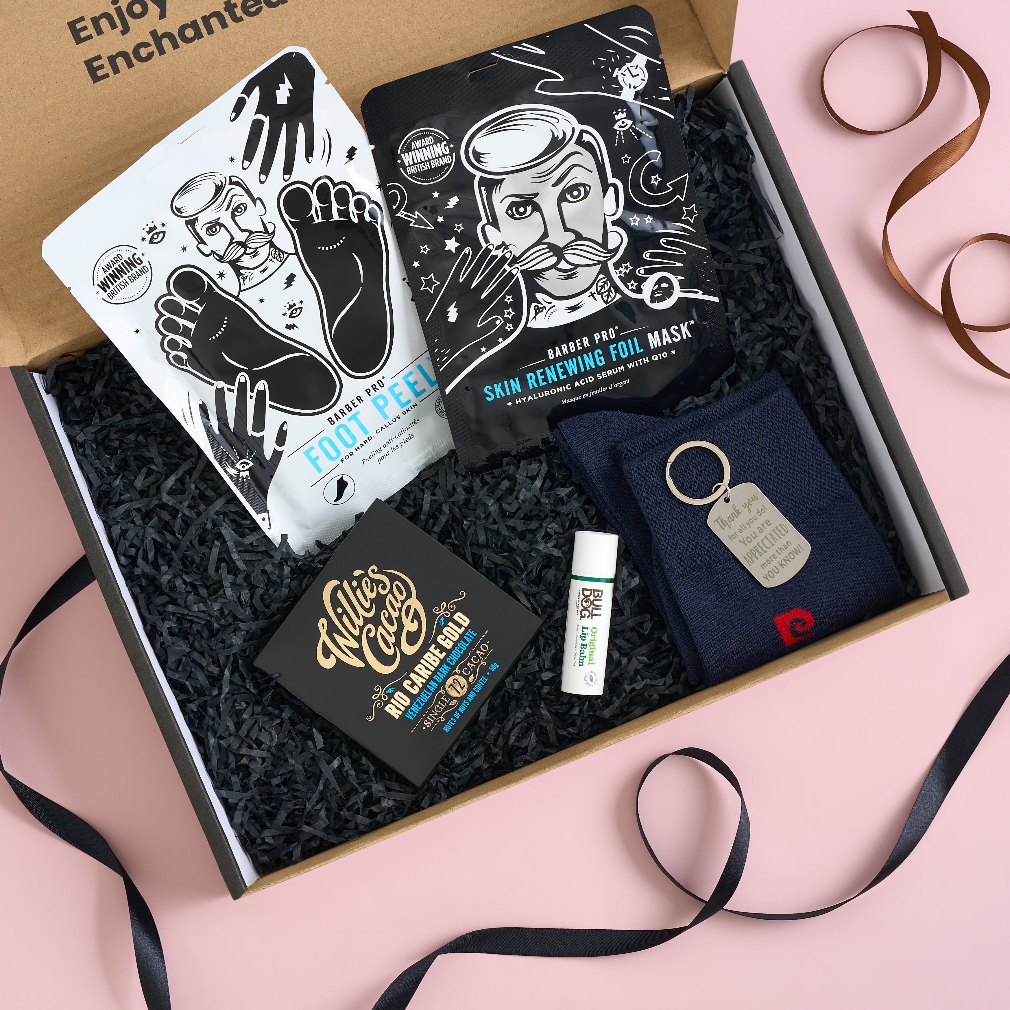 The Modern Gent Box – My Little Enchanted