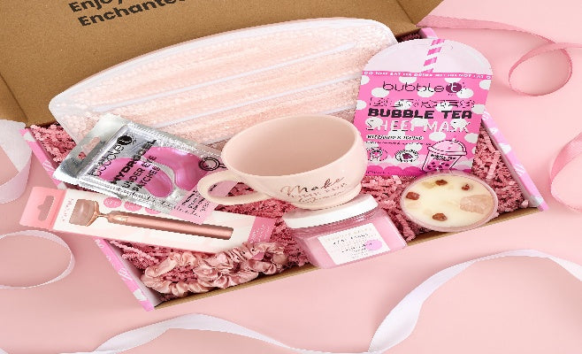 🌸 Pamper Me Time Box – My Little Enchanted